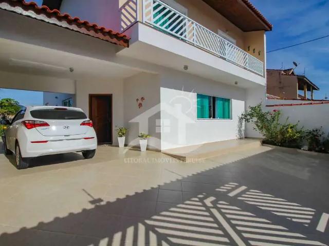 Casa / Sobrado para Venda em Peruíbe/SP Balneario Continental 4 Quartos
