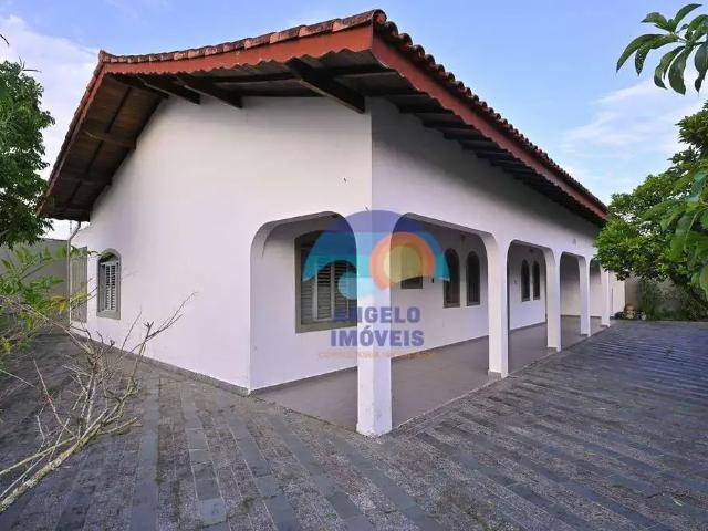 Casa / Sobrado para Venda em Peruíbe/SP Balneario Flórida 3 Quartos