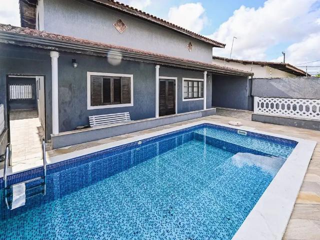 Casa / Sobrado para Venda em Peruíbe/SP Balneario Flórida 3 Quartos