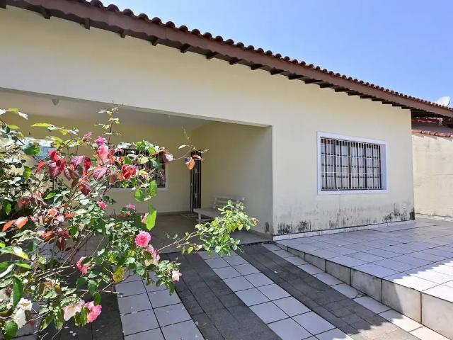 Casa / Sobrado para Venda em Peruíbe/SP Balneario Flórida 3 Quartos