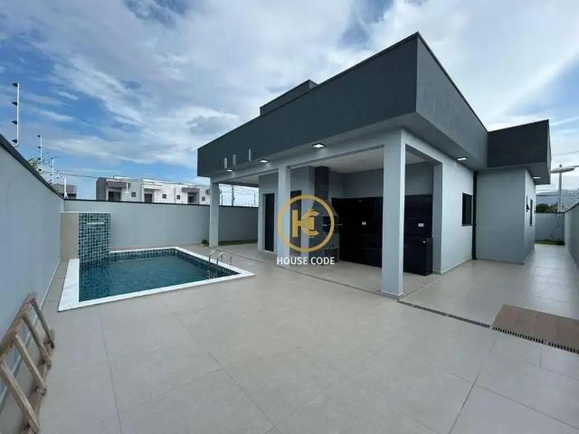 Casa / Sobrado para Venda em Peruíbe/SP Balneario Flórida 3 Quartos