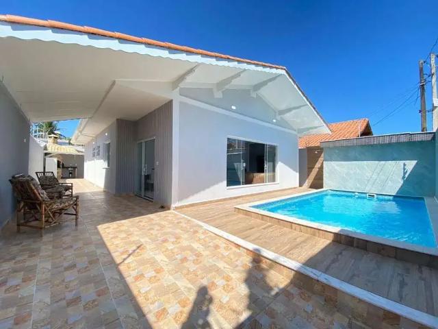 Casa / Sobrado para Venda em Peruíbe/SP Balneario Flórida 3 Quartos