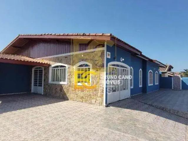 Casa / Sobrado para Venda em Peruíbe/SP Balneario Flórida 3 Quartos