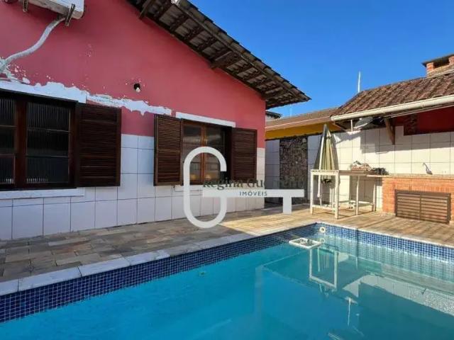 Casa / Sobrado para Venda em Peruíbe/SP Balneario Flórida 3 Quartos