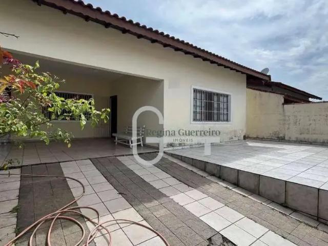 Casa / Sobrado para Venda em Peruíbe/SP Balneario Flórida 3 Quartos