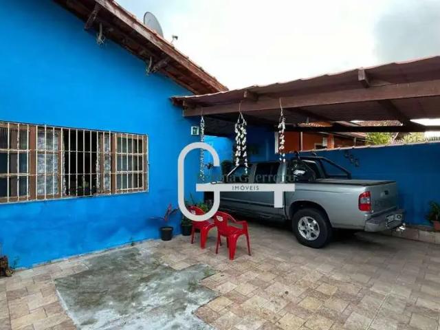 Casa / Sobrado para Venda em Peruíbe/SP Balneario Flórida 3 Quartos