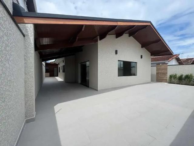 Casa / Sobrado para Venda em Peruíbe/SP Balneario Flórida 3 Quartos