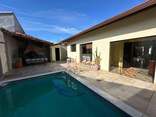 Casa / Sobrado para Venda em Peruíbe/SP Balneario Flórida 3 Quartos