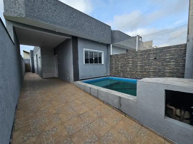 Casa / Sobrado para Venda em Peruíbe/SP Balneario Flórida 2 Quartos