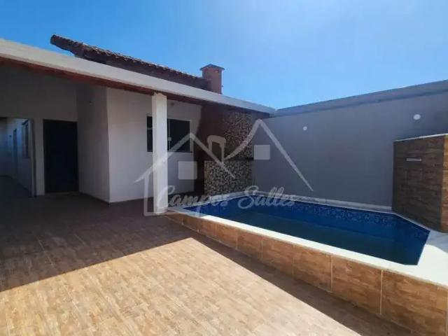 Casa / Sobrado para Venda em Peruíbe/SP Balneario Flórida 2 Quartos