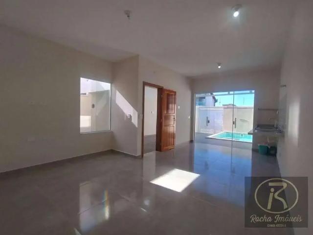 Casa / Sobrado para Venda em Peruíbe/SP Balneario Flórida 2 Quartos