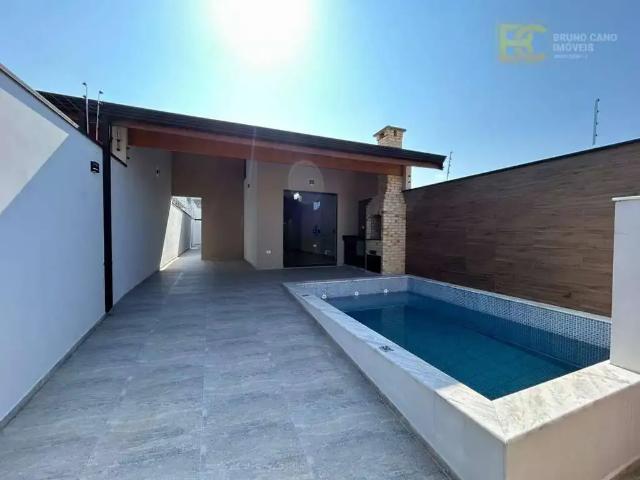 Casa / Sobrado para Venda em Peruíbe/SP Balneario Flórida 2 Quartos