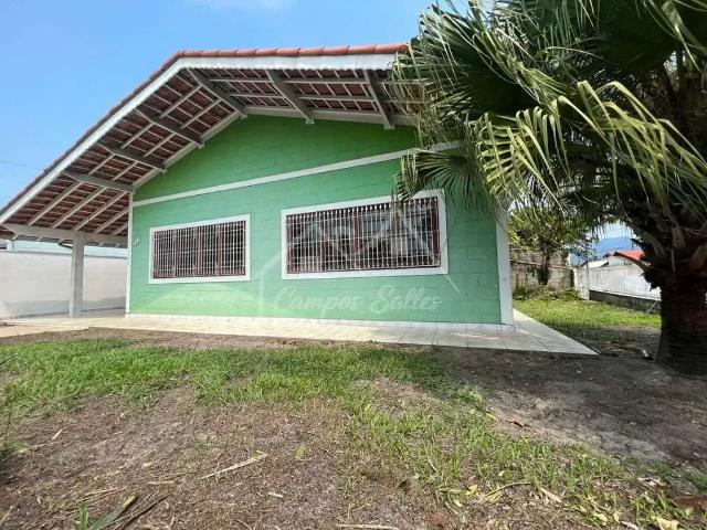 Casa / Sobrado para Venda em Peruíbe/SP Balneario Flórida 2 Quartos