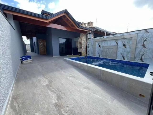 Casa / Sobrado para Venda em Peruíbe/SP Balneario Flórida 2 Quartos