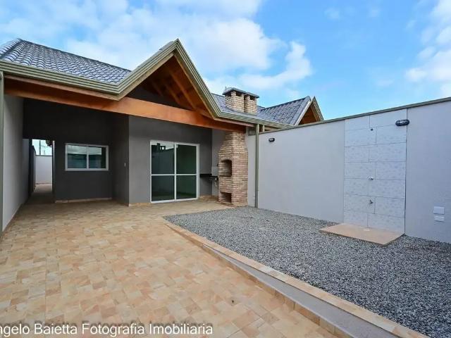 Casa / Sobrado para Venda em Peruíbe/SP Balneario Flórida 2 Quartos