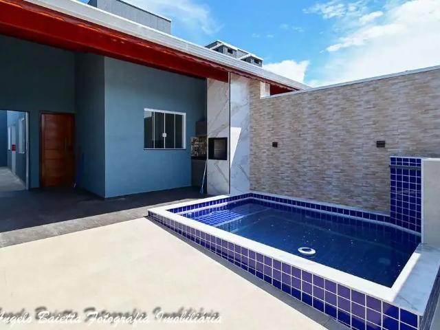 Casa / Sobrado para Venda em Peruíbe/SP Balneario Flórida 2 Quartos
