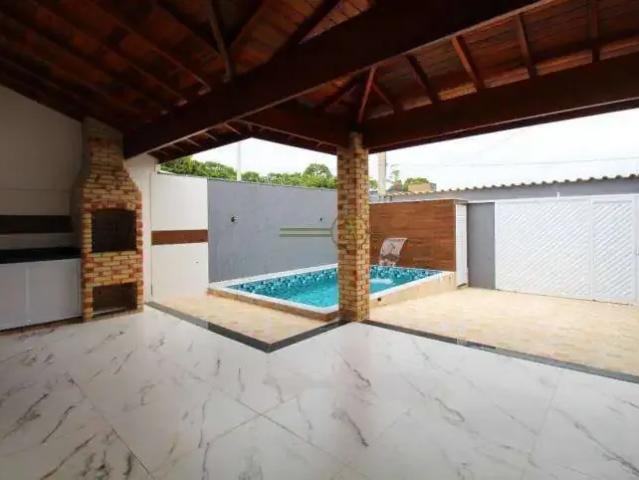 Casa / Sobrado para Venda em Peruíbe/SP Estância Flora Rica 2 Quartos