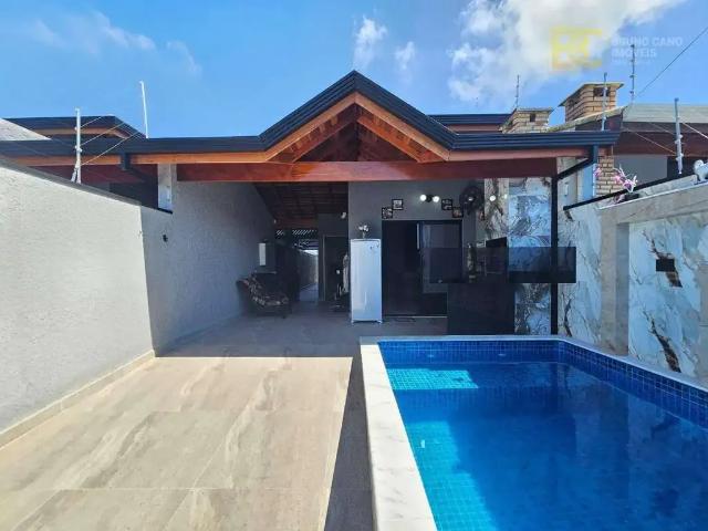 Casa / Sobrado para Venda em Peruíbe/SP Balneario Flórida 2 Quartos