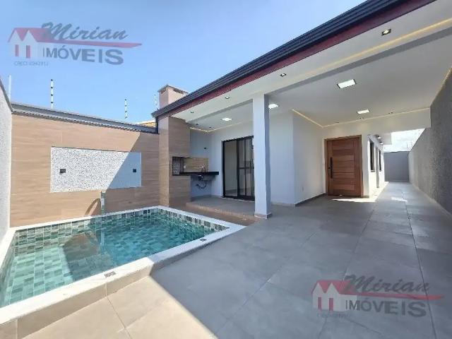 Casa / Sobrado para Venda em Peruíbe/SP Balneario Flórida 2 Quartos