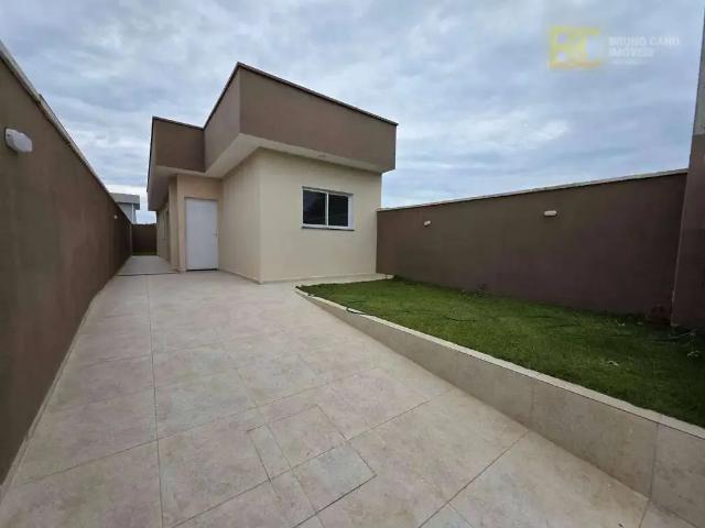 Casa / Sobrado para Venda em Peruíbe/SP Balneario Flórida 2 Quartos