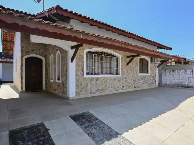 Casa / Sobrado para Venda em Peruíbe/SP Balneario Flórida 2 Quartos