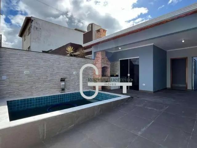 Casa / Sobrado para Venda em Peruíbe/SP Balneario Flórida 2 Quartos
