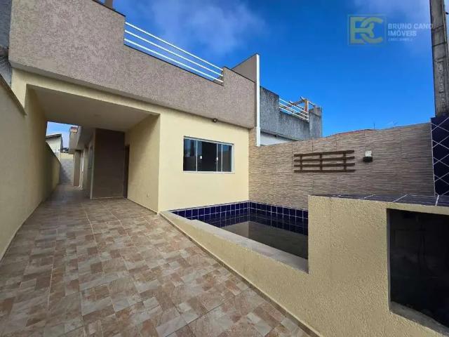Casa / Sobrado para Venda em Peruíbe/SP Balneario Flórida 2 Quartos