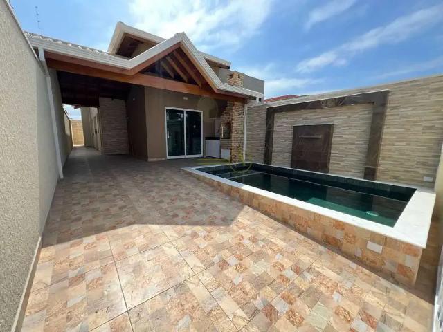 Casa / Sobrado para Venda em Peruíbe/SP Balneario Flórida 2 Quartos