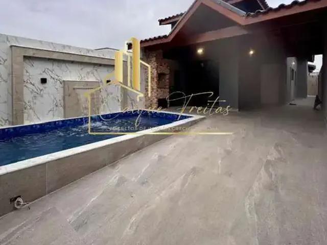 Casa / Sobrado para Venda em Peruíbe/SP Balneario Flórida 2 Quartos