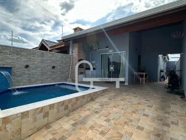 Casa / Sobrado para Venda em Peruíbe/SP Balneario Flórida 2 Quartos