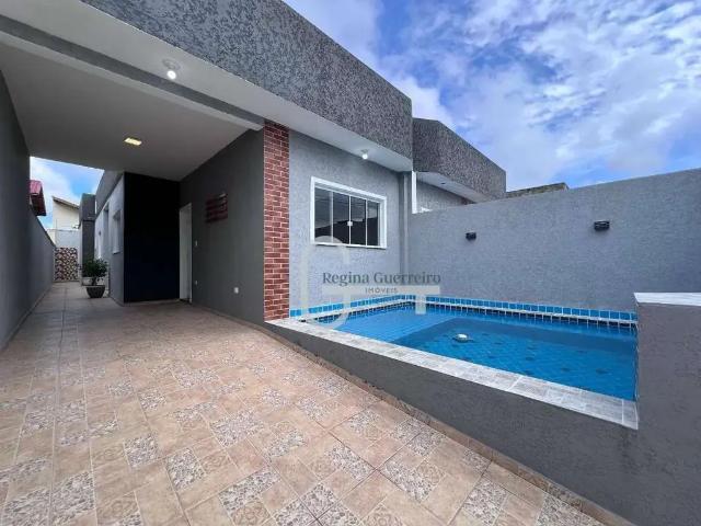 Casa / Sobrado para Venda em Peruíbe/SP Balneario Flórida 2 Quartos