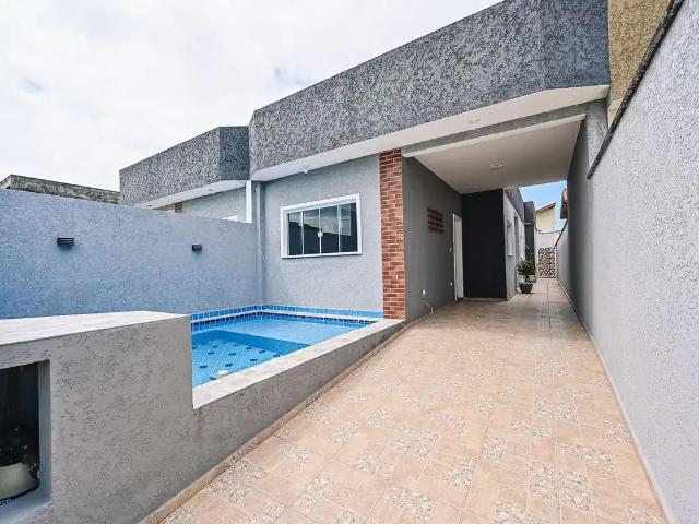 Casa / Sobrado para Venda em Peruíbe/SP Balneario Flórida 2 Quartos