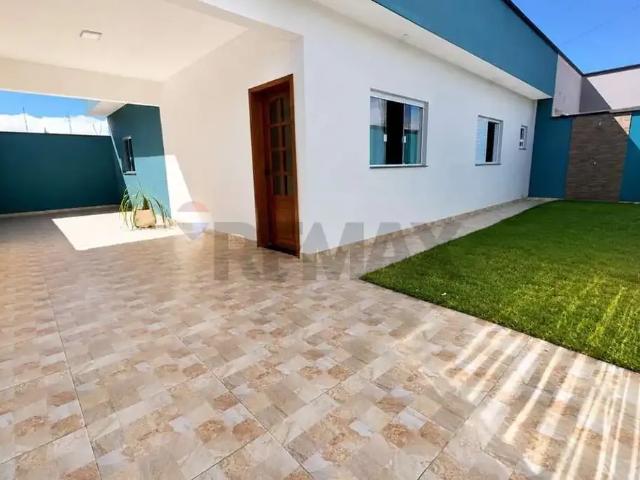 Casa / Sobrado para Venda em Peruíbe/SP Balneario Flórida 2 Quartos