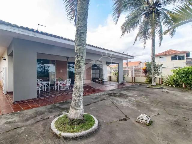Casa / Sobrado para Venda em Peruíbe/SP Balneario Flórida 4 Quartos