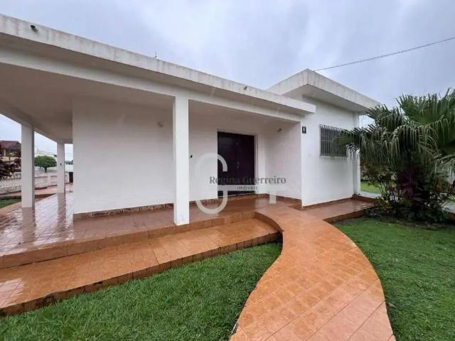 Casa / Sobrado para Venda em Peruíbe/SP Balneario Flórida 4 Quartos