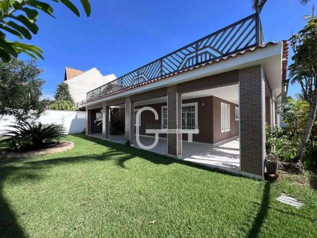 Casa / Sobrado para Venda em Peruíbe/SP Balneario Flórida 4 Quartos