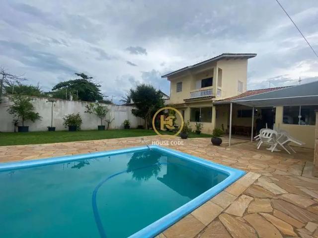 Casa / Sobrado para Venda em Peruíbe/SP Balneario Flórida 4 Quartos