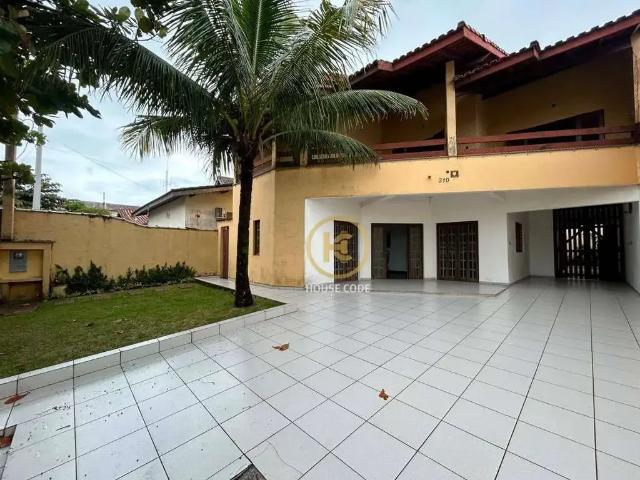 Casa / Sobrado para Venda em Peruíbe/SP Balneario Flórida 4 Quartos