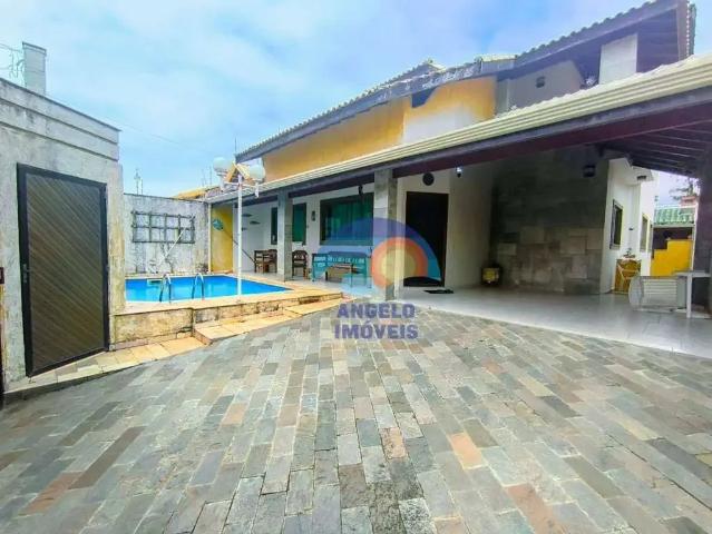 Casa / Sobrado para Venda em Peruíbe/SP Balneario Flórida 4 Quartos