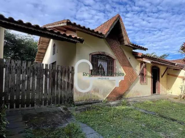 Casa / Sobrado para Venda em Peruíbe/SP Balneário Garça Vermelha 2 Quartos