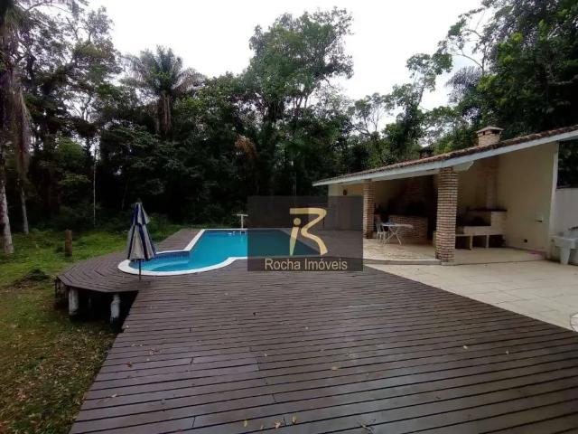 Casa / Sobrado para Venda em Peruíbe/SP Balneário Garça Vermelha 3 Quartos