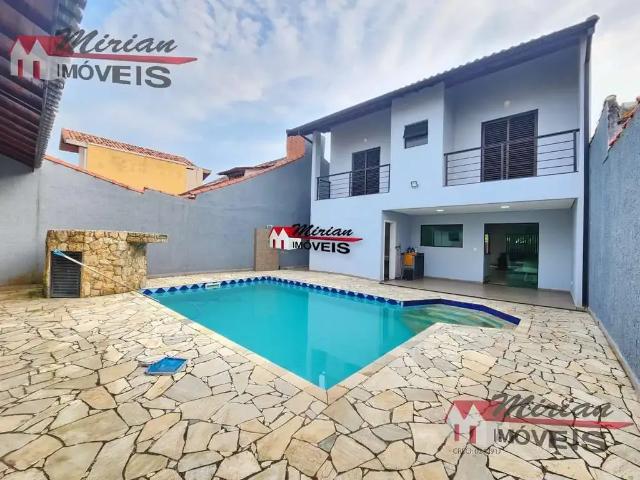 Casa / Sobrado para Venda em Peruíbe/SP Balneário Josedy 3 Quartos