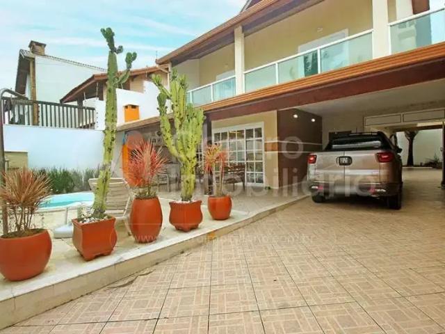 Casa / Sobrado para Venda em Peruíbe/SP Balneário Josedy 4 Quartos