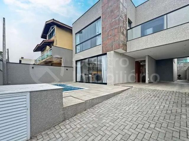 Casa / Sobrado para Venda em Peruíbe/SP Balneário Josedy 4 Quartos