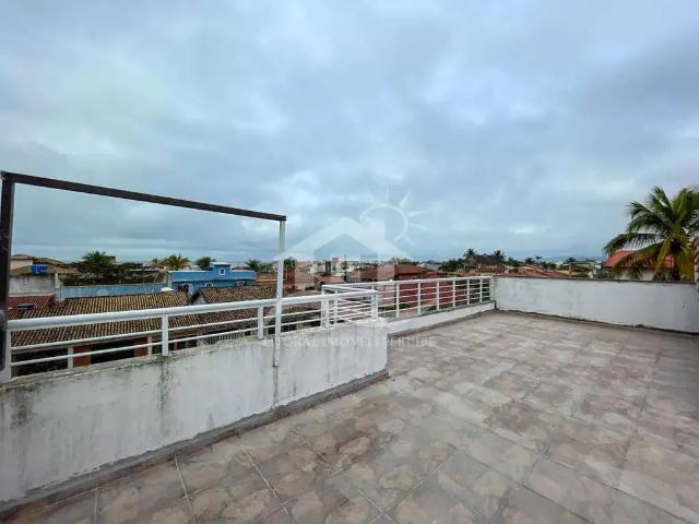Casa / Sobrado para Venda em Peruíbe/SP Balneário Josedy 4 Quartos