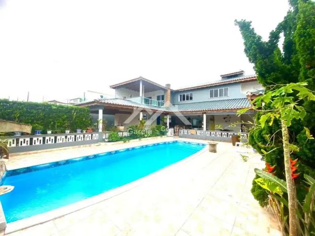 Casa / Sobrado para Venda em Peruíbe/SP Balneário Josedy 4 Quartos