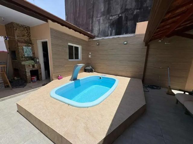 Casa / Sobrado para Venda em Peruíbe/SP Balneário Josedy 4 Quartos