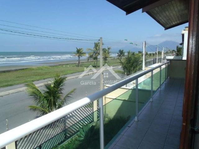 Casa / Sobrado para Venda em Peruíbe/SP Balneário Josedy 4 Quartos