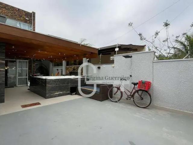 Casa / Sobrado para Venda em Peruíbe/SP Balneário Josedy 4 Quartos