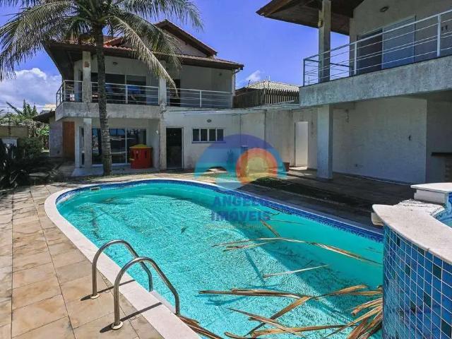 Casa / Sobrado para Venda em Peruíbe/SP Balneário Josedy 4 Quartos